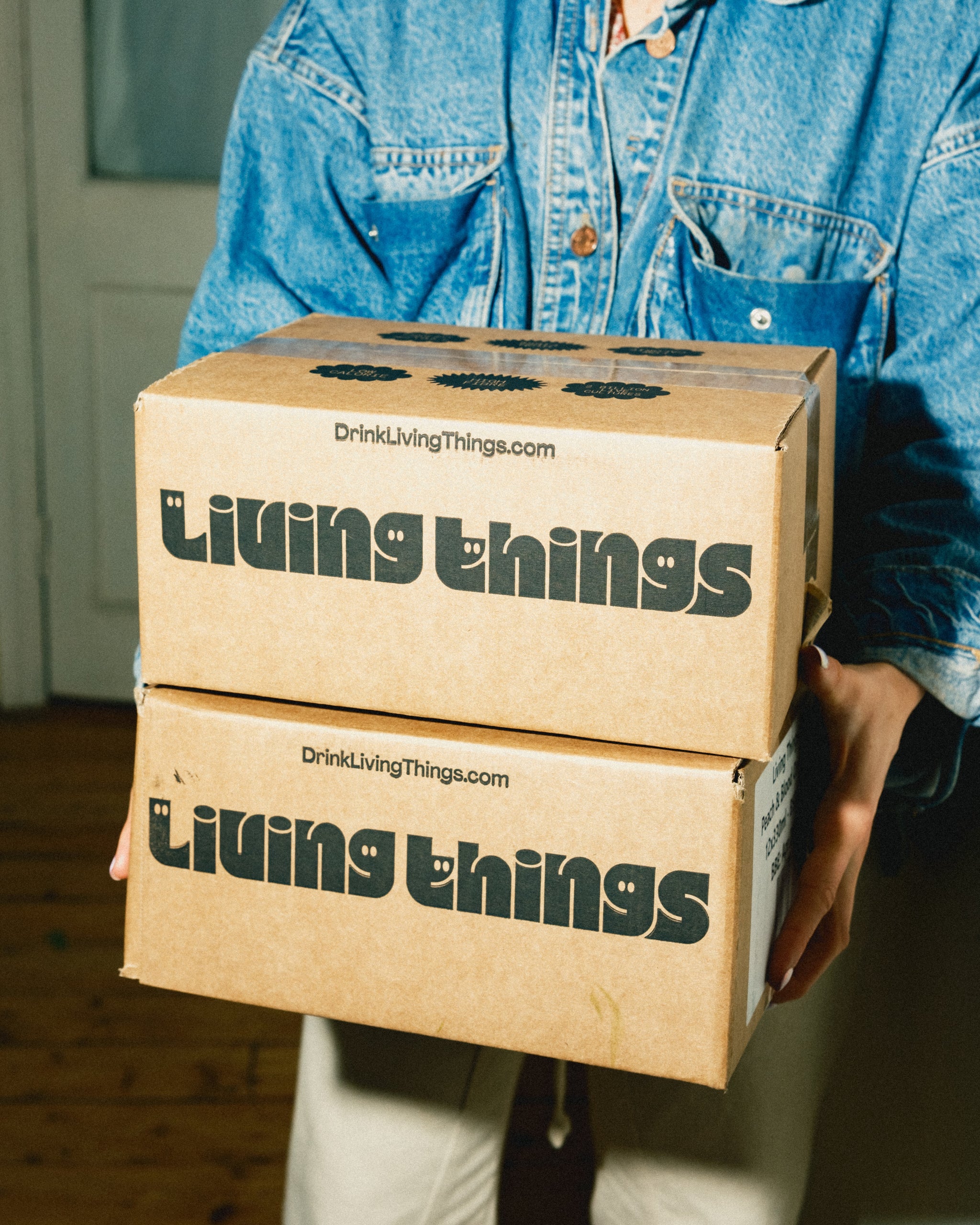 Living Things Prebiotic Soda Mixed Case